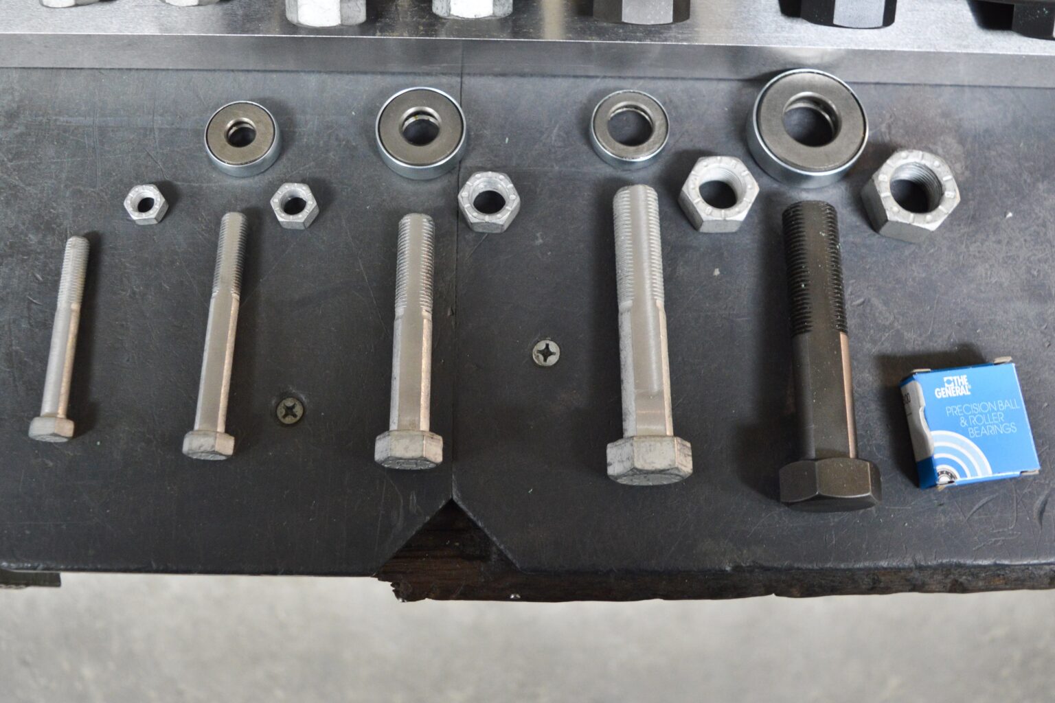 Panel Punches | Brooks' Machine Products LTD.